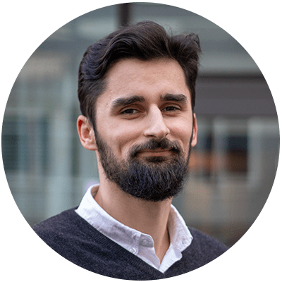 Michal Ormos - DevOps Engineer - Holm Security