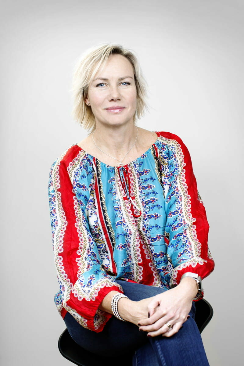 Christel Löfqvist - Ekonomichef - Åke Sundvall