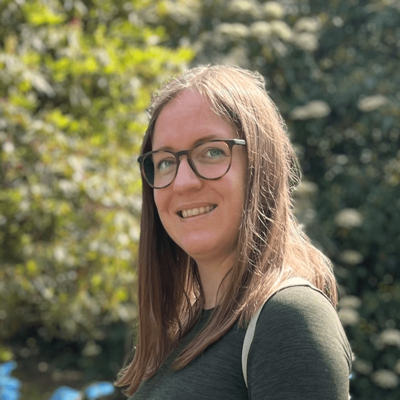 Emma Stuart - Talent Consultant - parcelLab