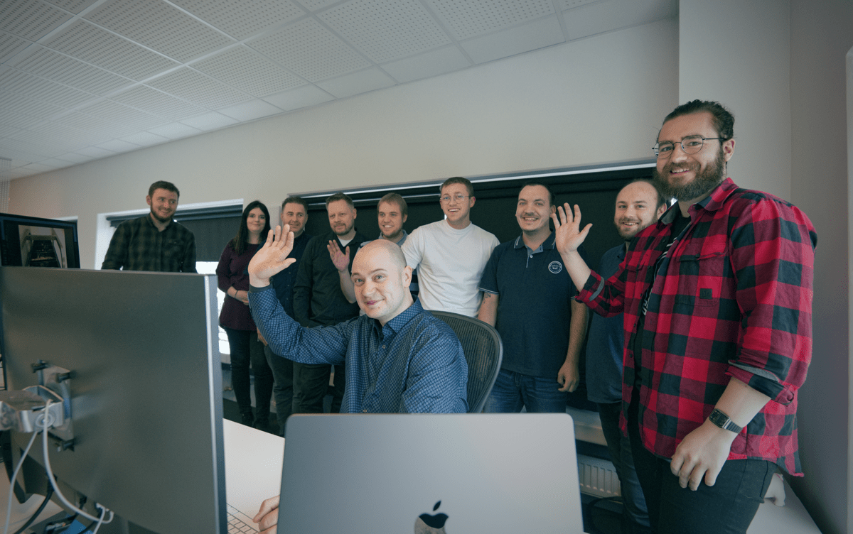 Kontakt os - team.blue Denmark