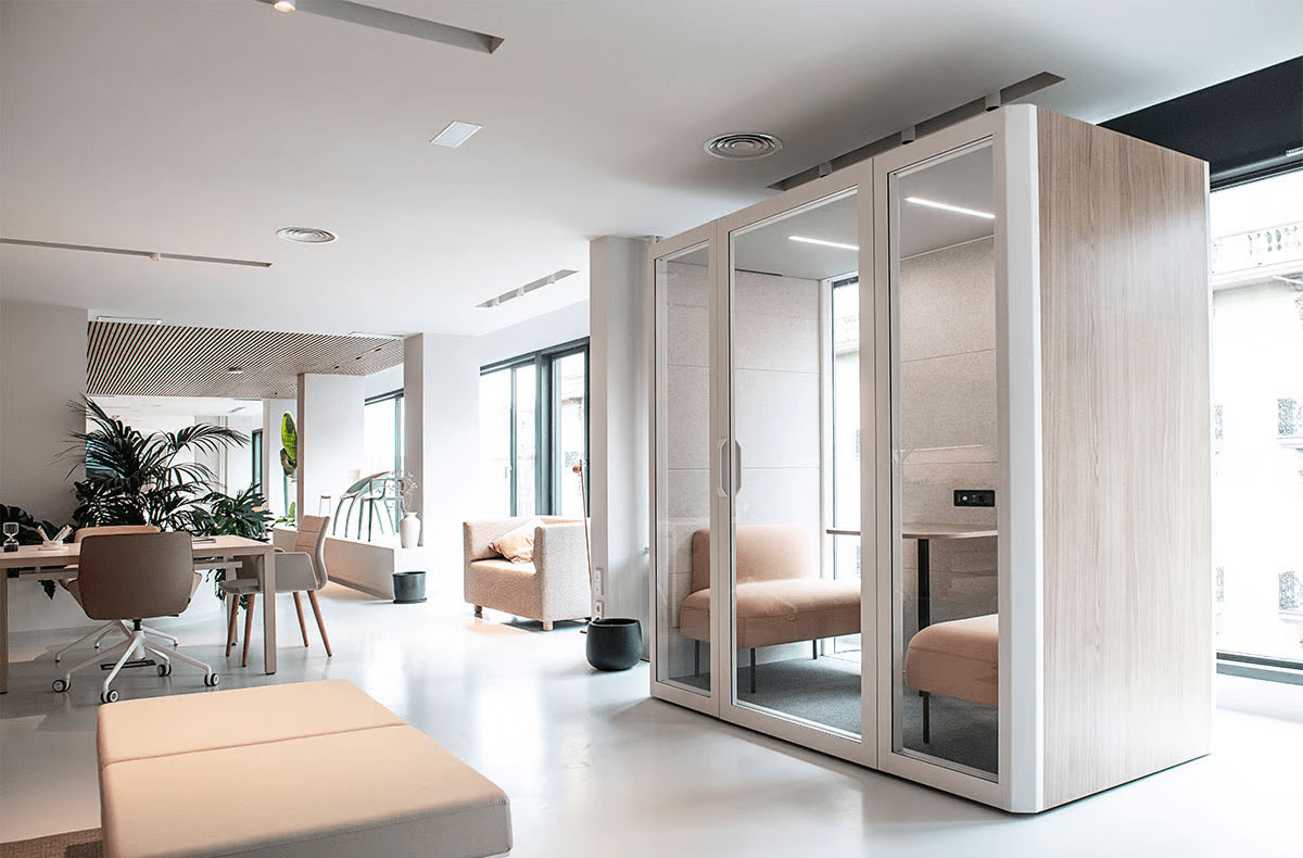 Showroom Barcelona - ACTIU