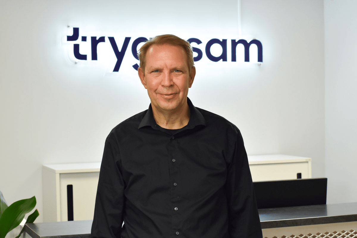 Magnus - Insurance Agent - Tryggsam