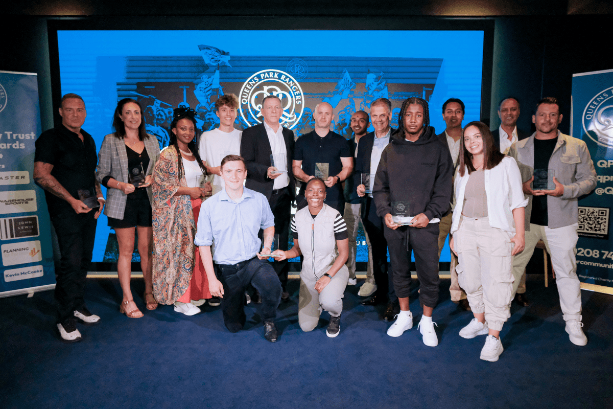 Request data - QPR in the Community Trust