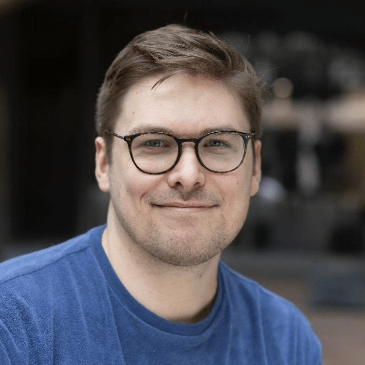 Charlie Edge - CFO - Disruptive Industries