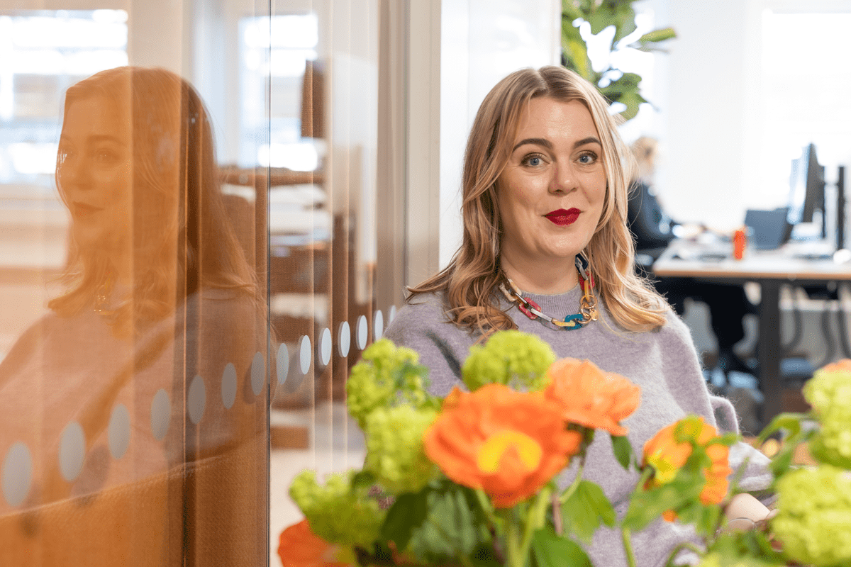 System Lead ERP & Connected Applications till Elof Hansson - SEVR