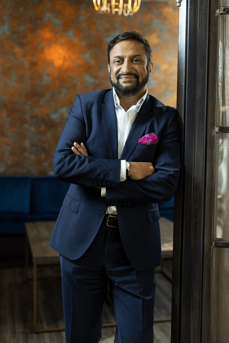 Mo Isap - Chief Executive Officer - IN4.0 Group