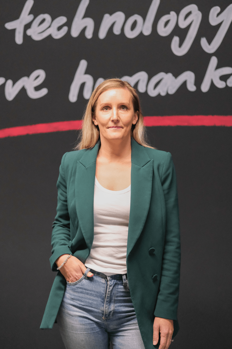 Heather Polaschek - Head of People & Culture - RUSH