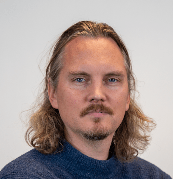 Mikael Berggren - CPO - Neovici