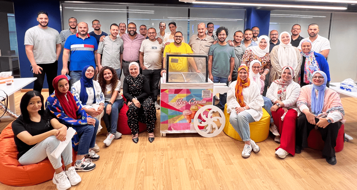 Grow Your Career Make an Impact - GS1 Egypt