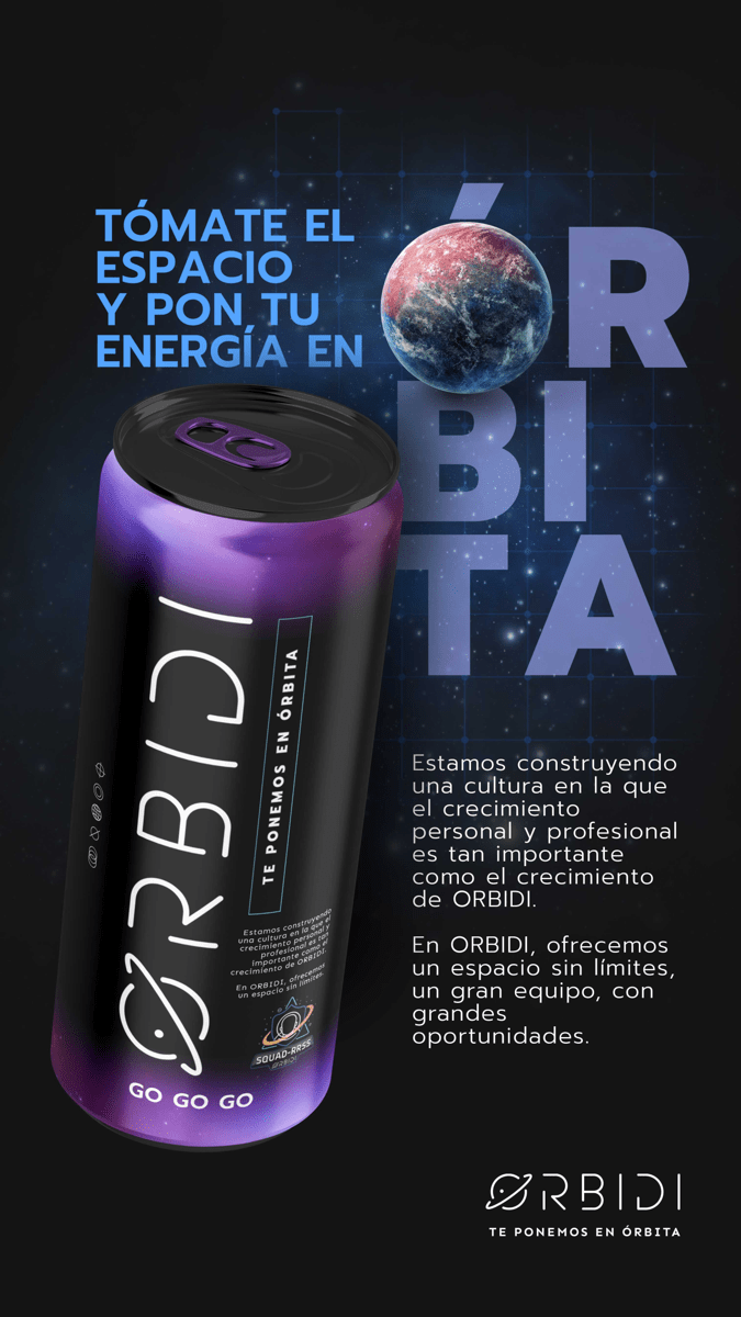 ¡Únete a ORBIDI! - ORBIDI