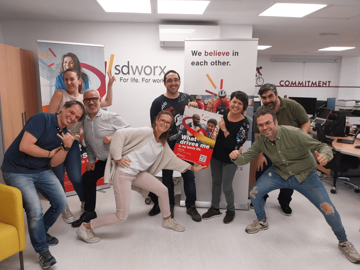 Find your work-life balance in Poland - SD Worx