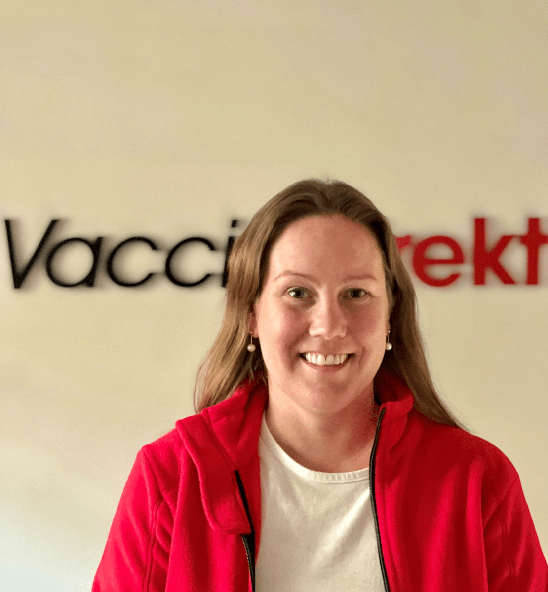 Jenny Wangerheim - Operativ Chef - VaccinDirekt