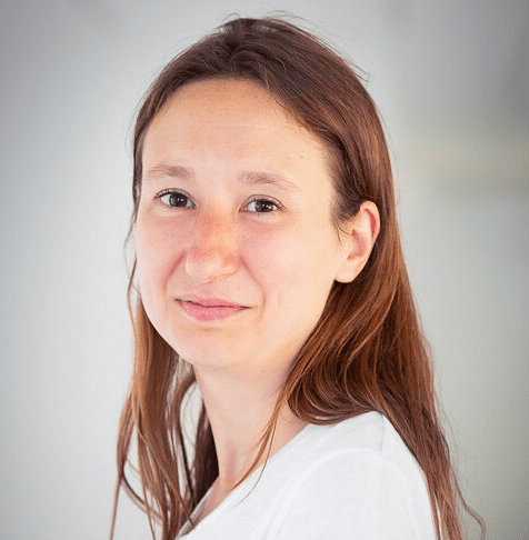 Muriel Lusseau - Software Engineer - Hublo