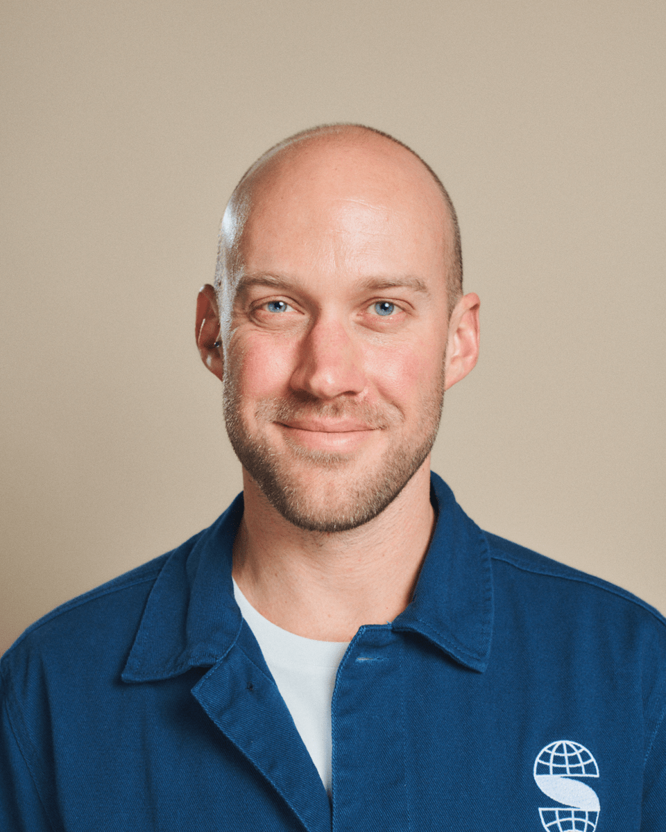 Daniel Barney - VP of Marketing - SWEEP