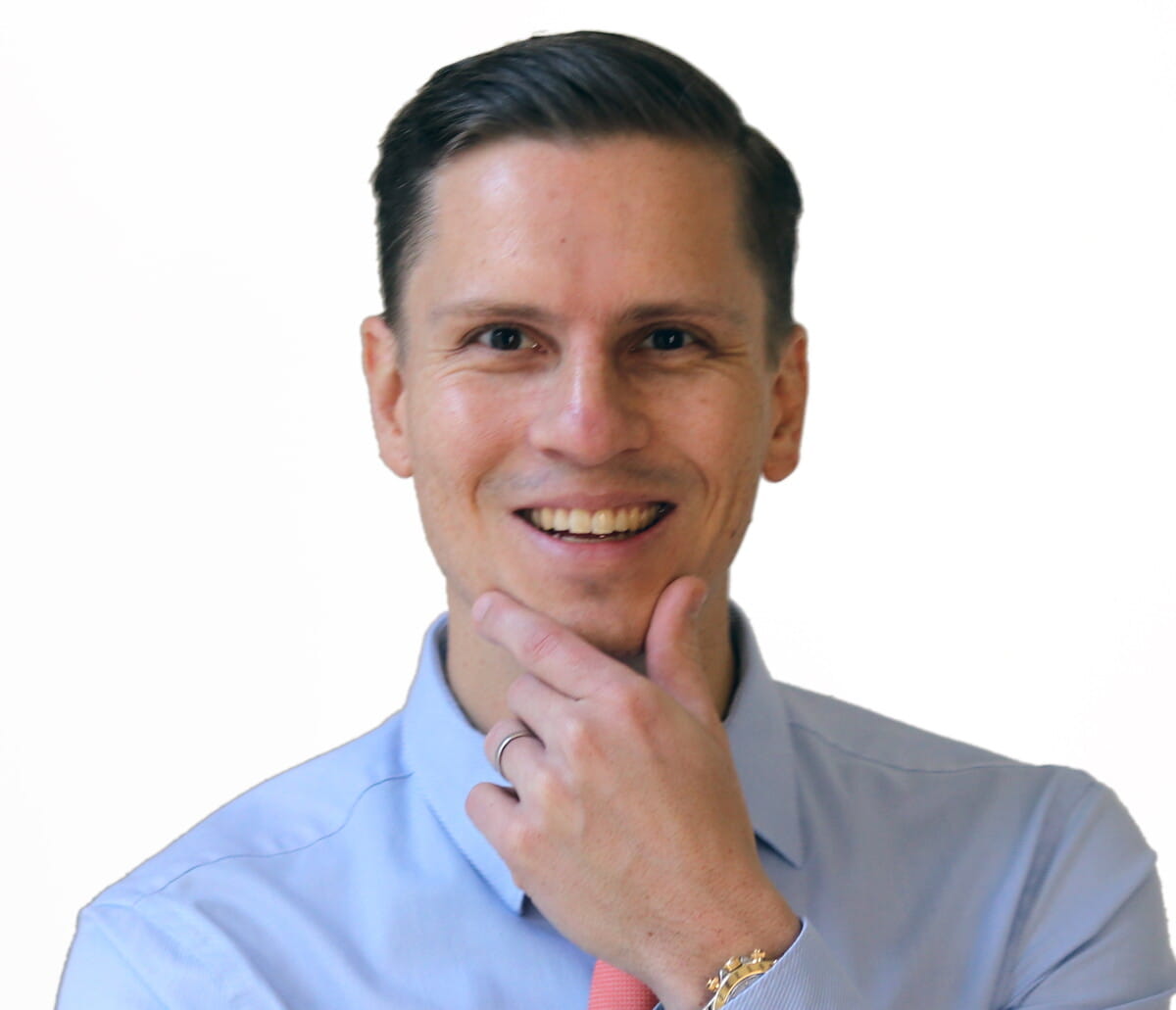 Jonas Blanck - Co-founder & CTO - GetAccept