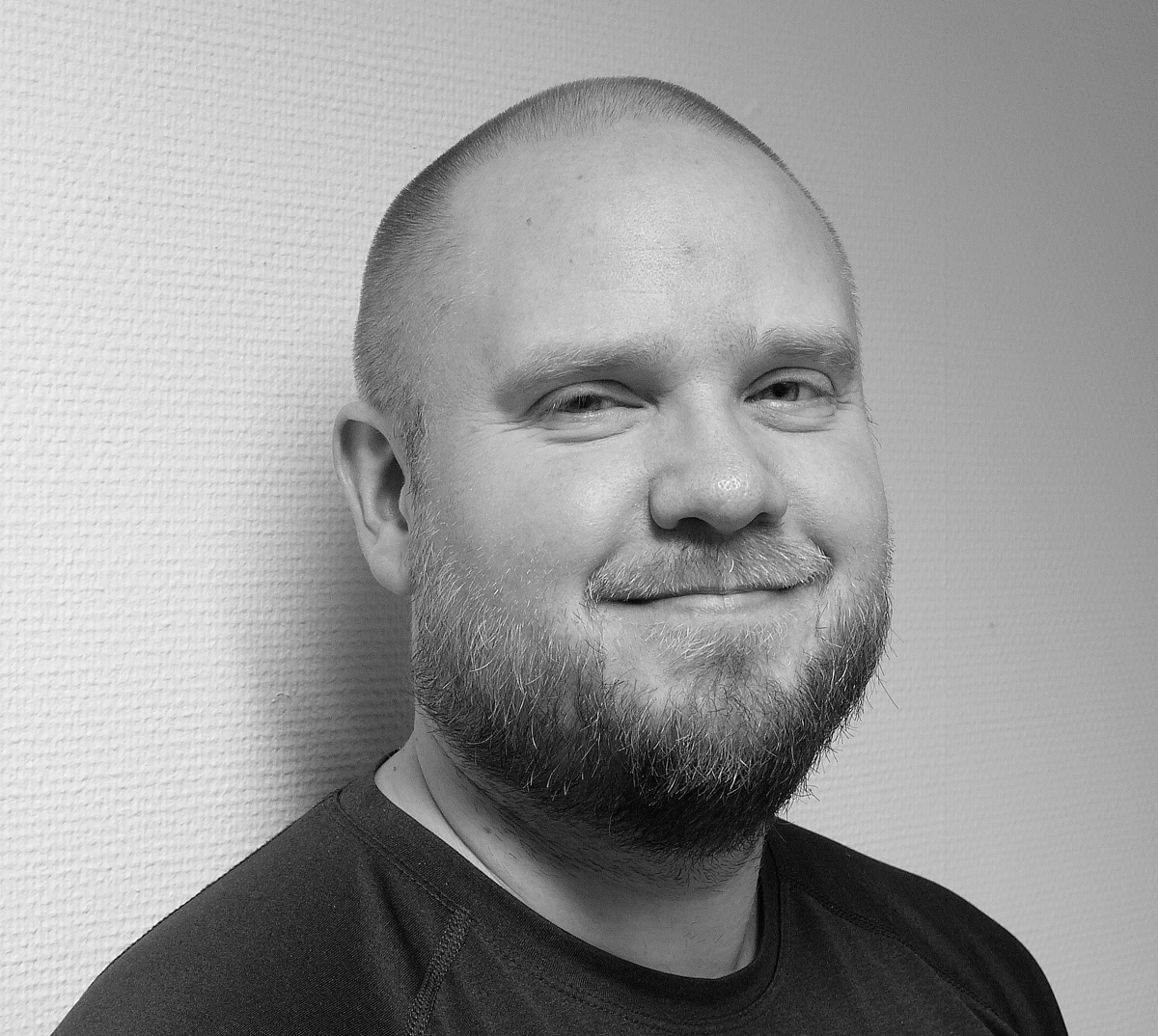 Martin Norlund - Säkerhetskoordinator - Tjintokk
