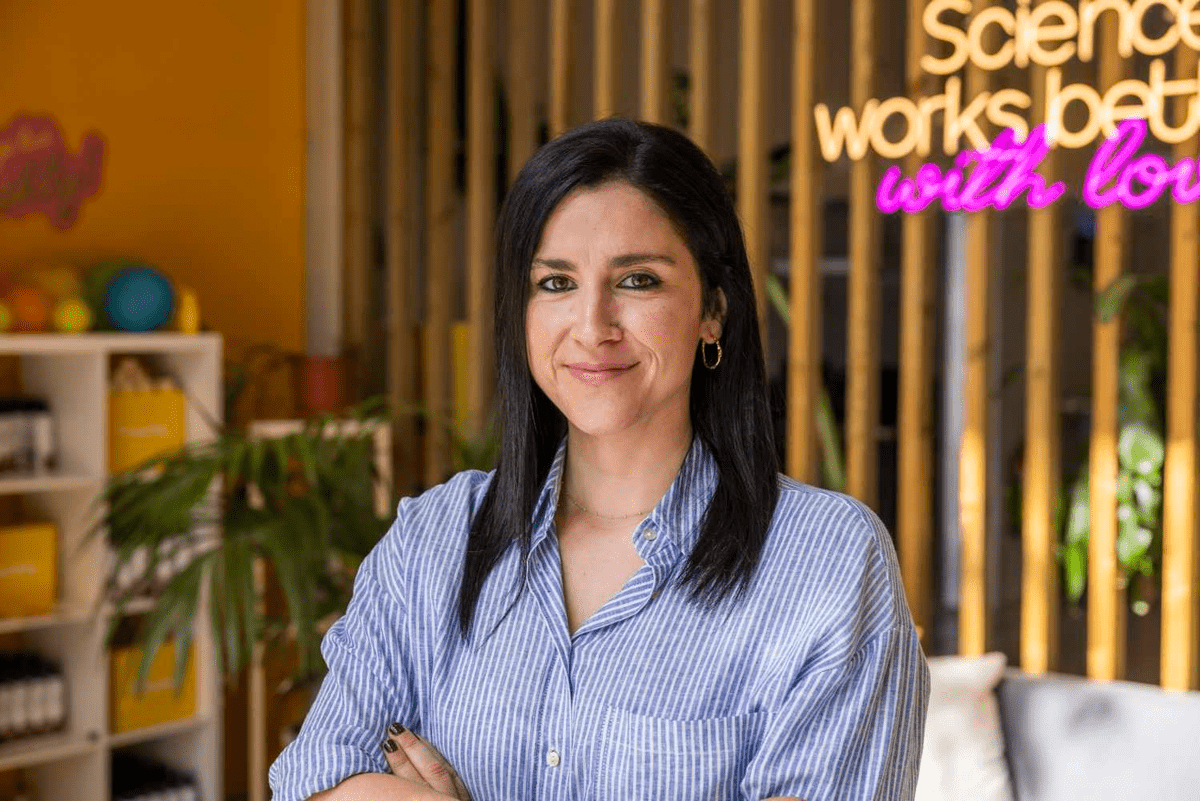 Maria Polo - Talent Acquisition Specialist - Freshly Cosmetics