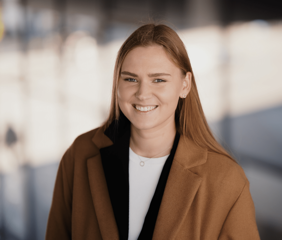 Laura Laurukėnaitė-Scastna - Team Lead - Luminor Group