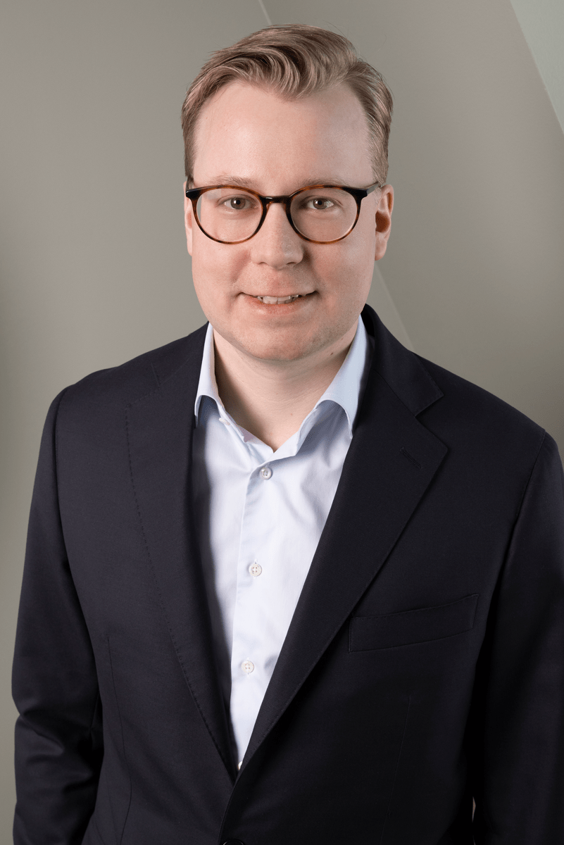 Carl Berneblad - Project Manager - Alight