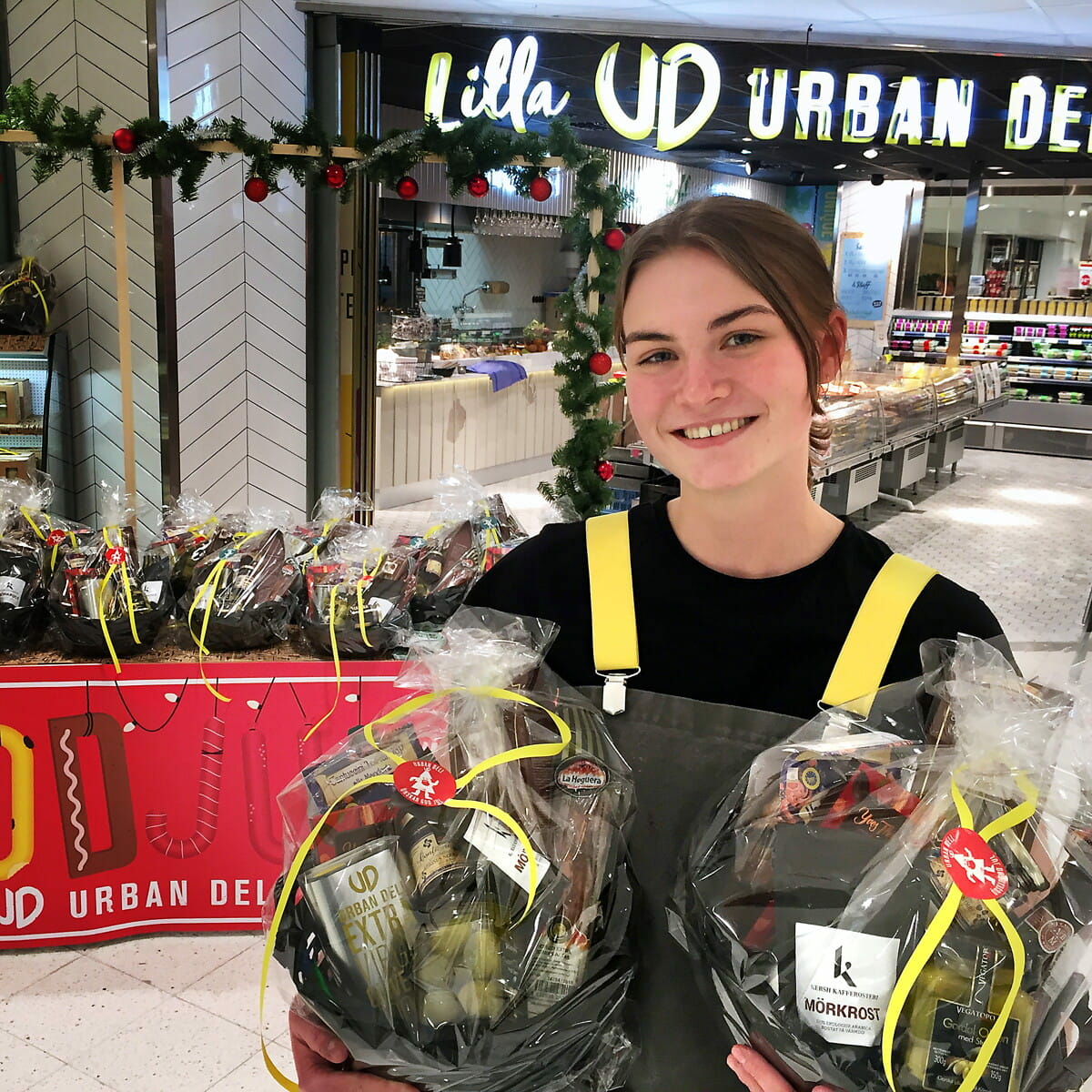 Butik/Saluhall/Deli - Urban Deli