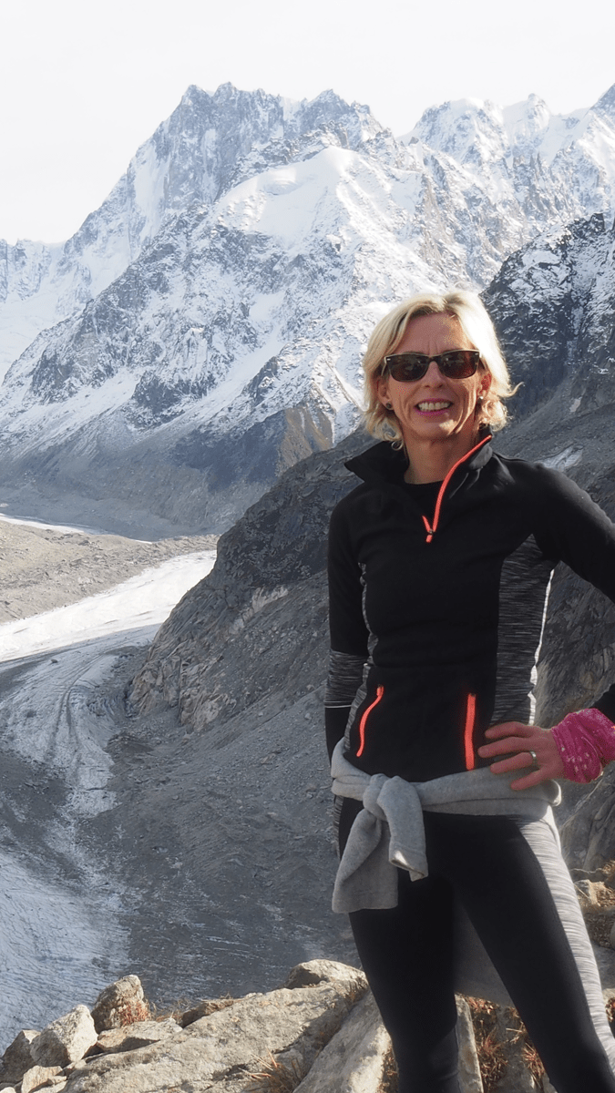 Alison Lapping - People Director - Macs Adventure