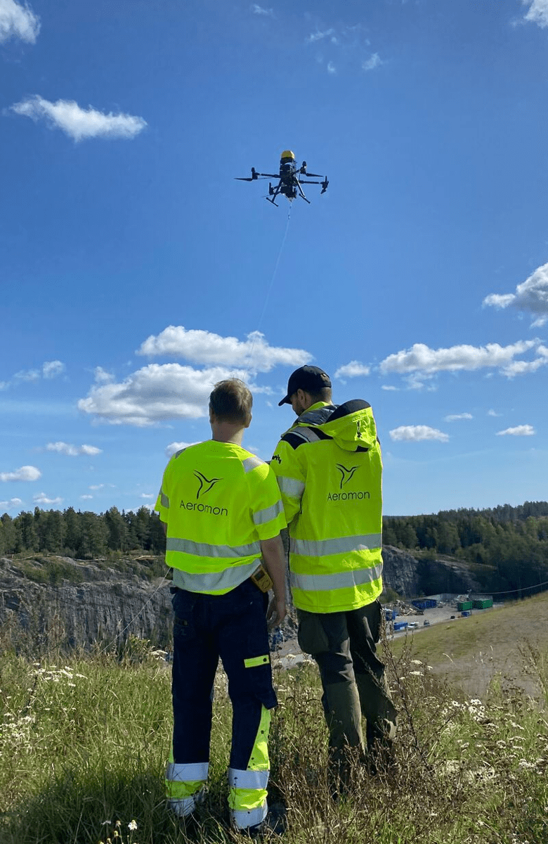 Join our team! - Aeromon