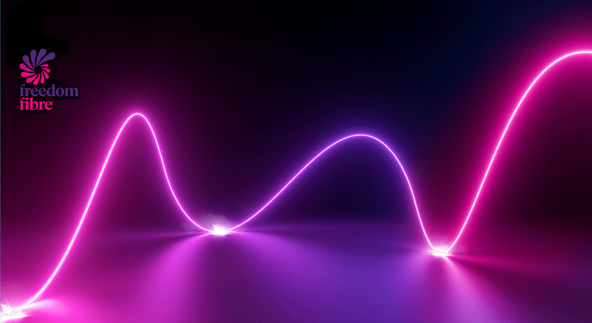 Request data - Freedom Fibre