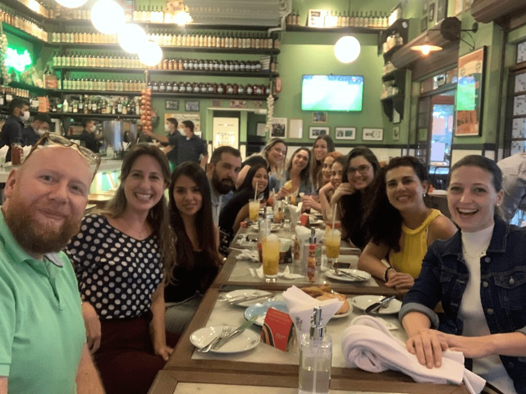 Uma carreira única - Keyrus Brazil