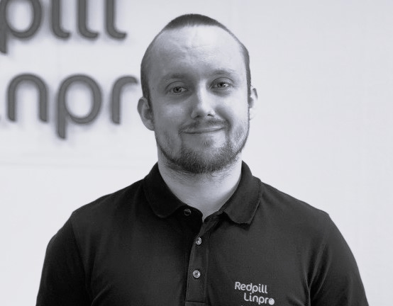 Andreas Arvidsson - Software Developer - Redpill Linpro