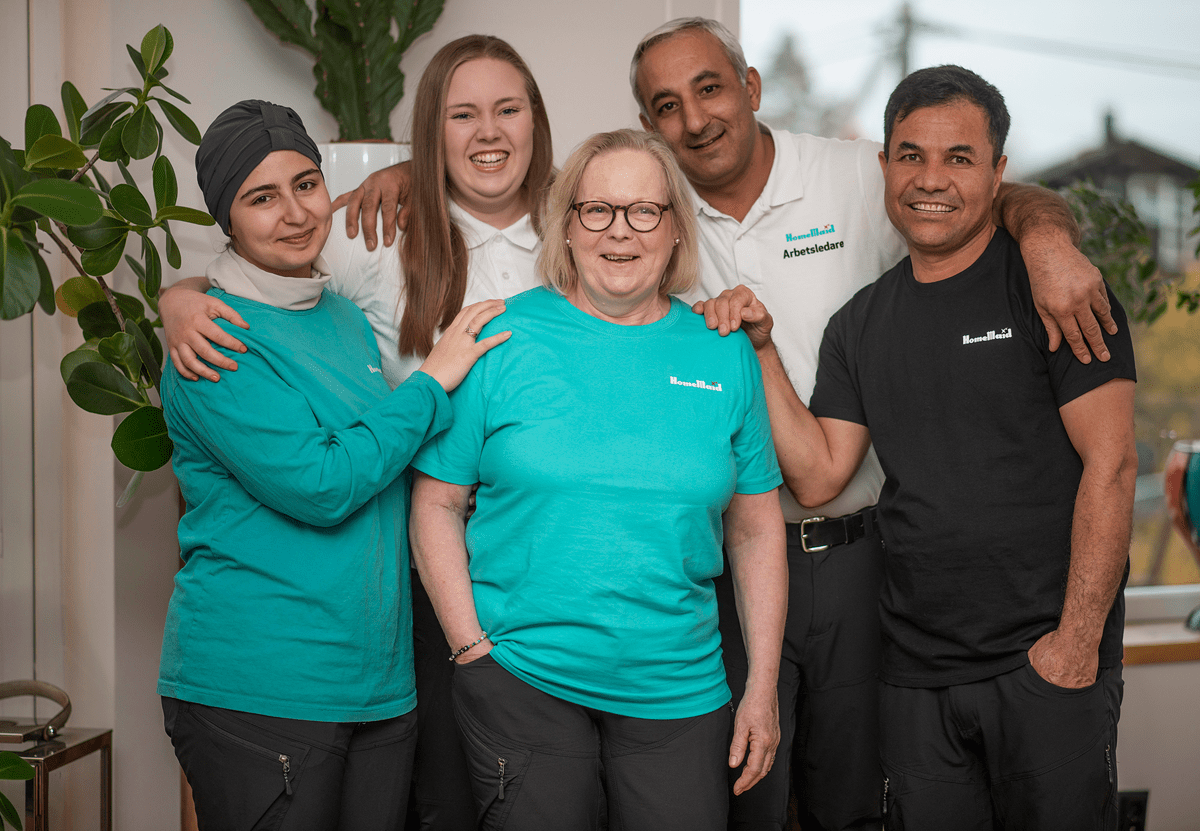 Vi söker fler duktiga städare till vårt Engångsteam- Flyttstäd ...