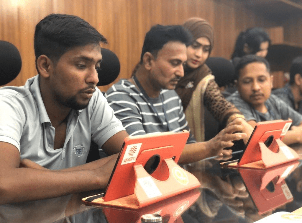 A Unique Career - Quizrr