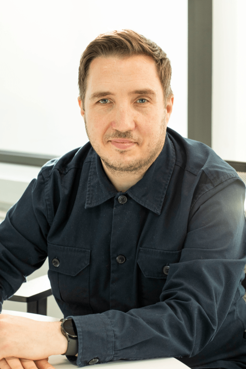 Rich Lafferty - Care Support Lead - Nourish Care