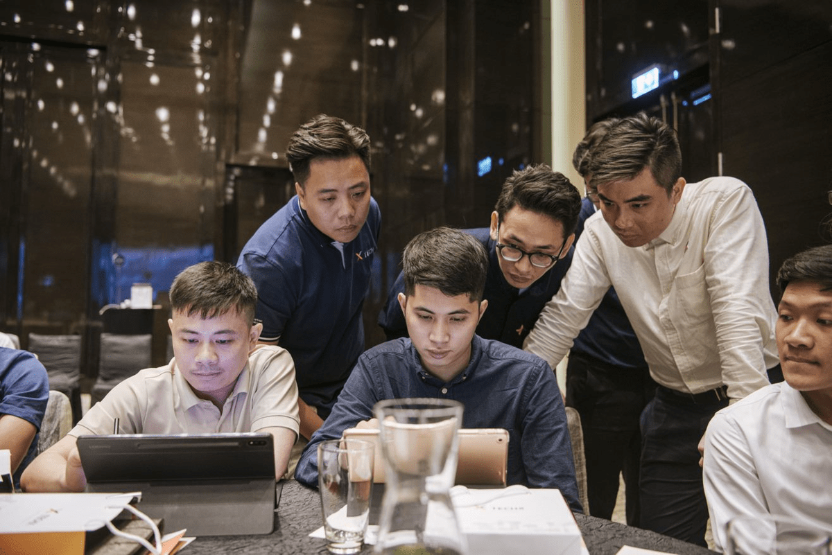 Delivery - TechX Corporation