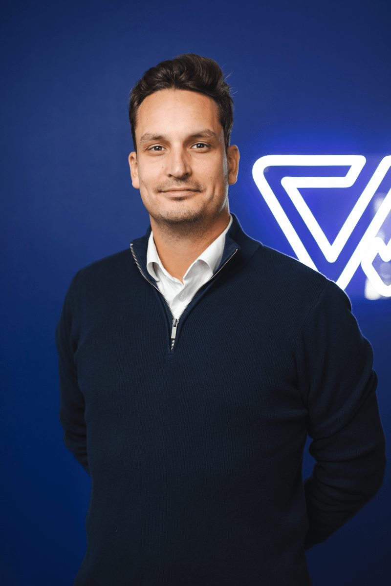 Daniel Hager - Partner & Country Manager - Formalize