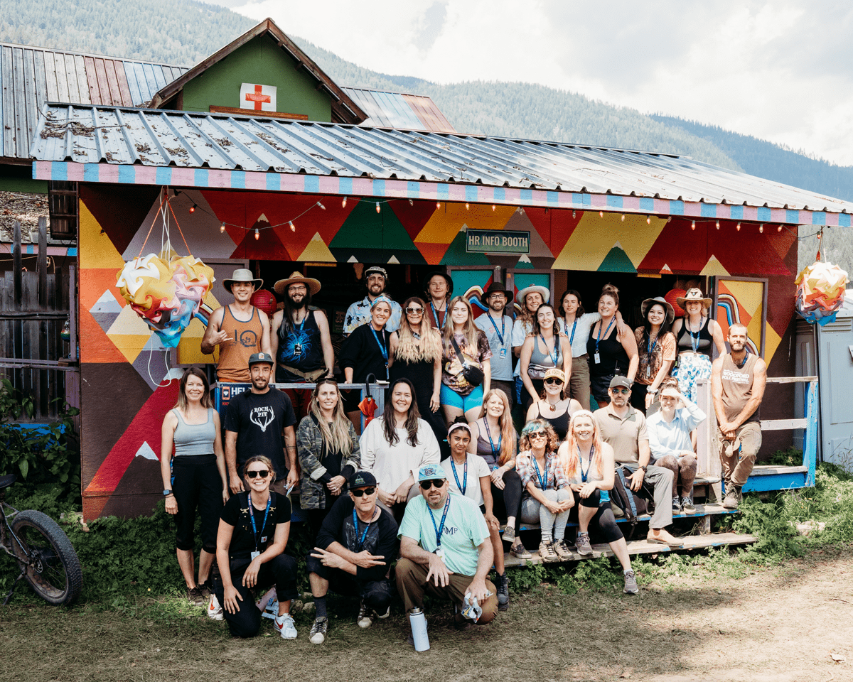 Join the Crew! - Shambhala Music Festival