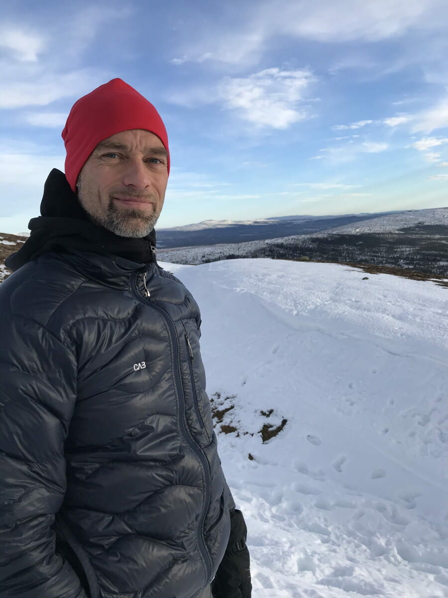 Lars Sandberg - Product Development Manager - CAB Group