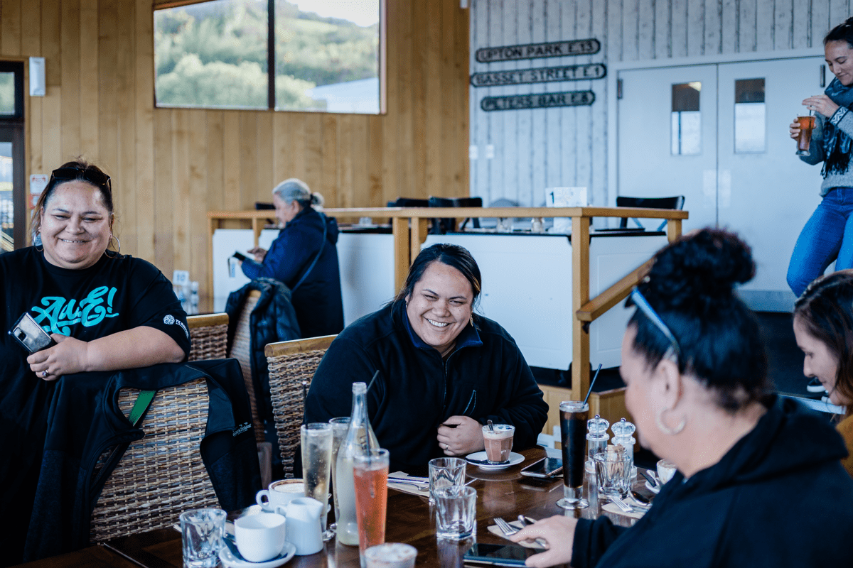 Pouwhakahaere Matua - Tari | Office of the CEO - Te Rau Ora