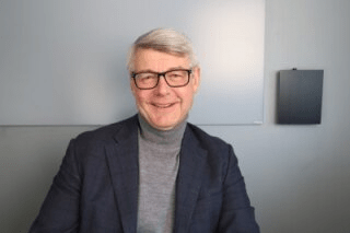 Morten Andreas Meyer - Generalsekretær - Huseierne