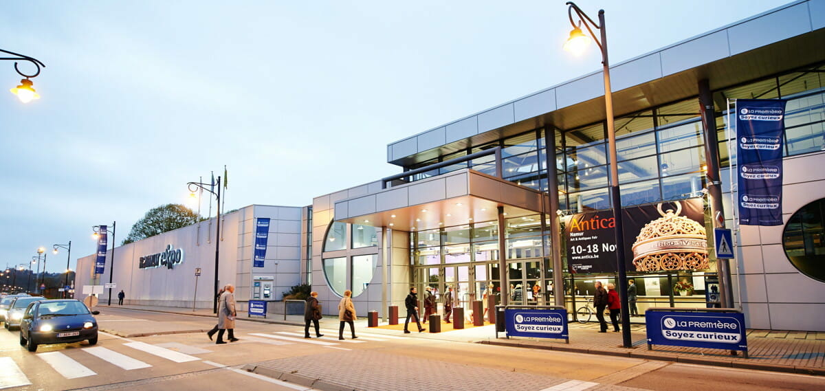 Home - Easyfairs Belgium