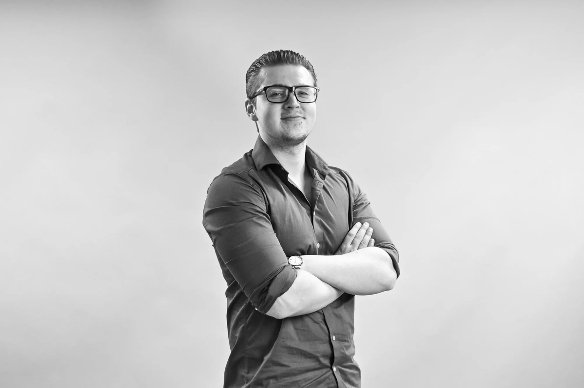 Marcus Melchior - Sales Development Representative - TimeLog A/S