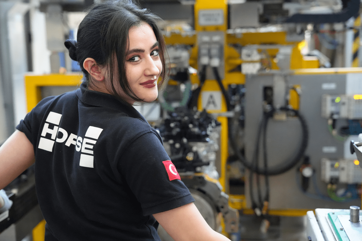 Maria Silva - Horse Technologies