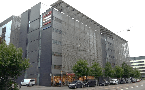 Career site - Huawei Finland R&D