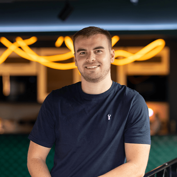 Chris Sands - Project Manager - Interaction