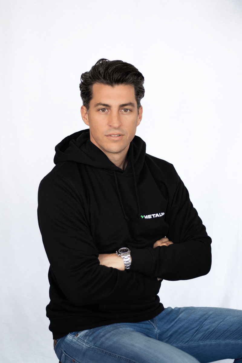 Alexander Schlick - CEO & Co-Founder - Metaloop