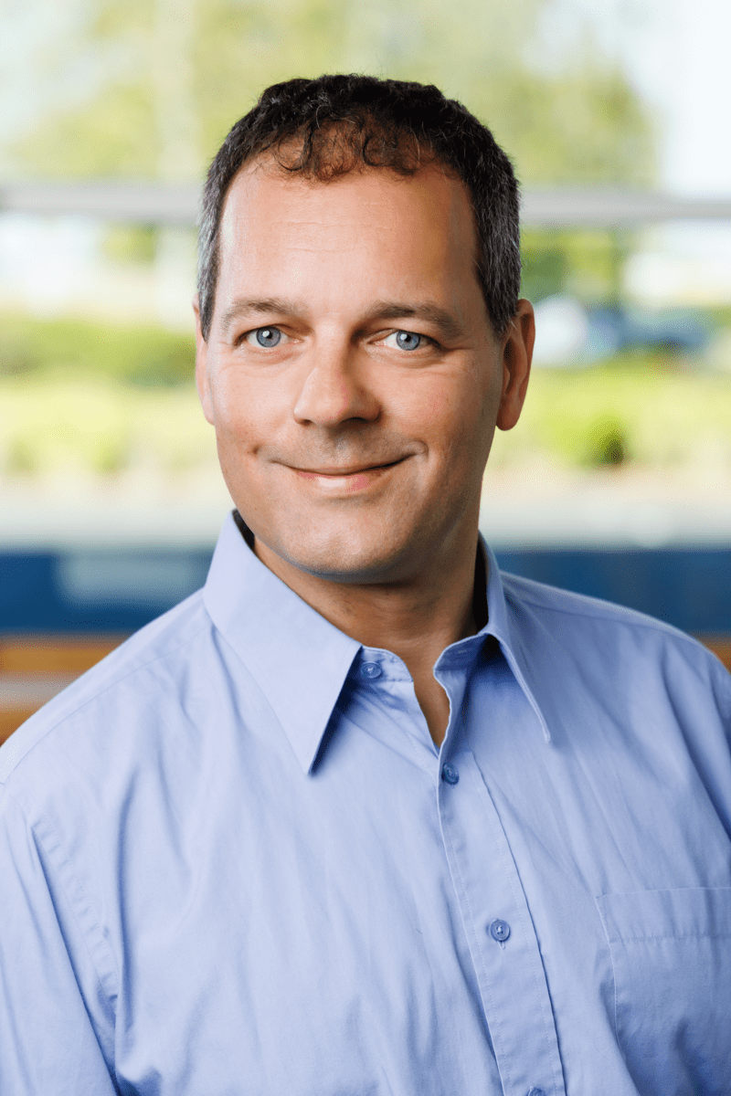 Matthew Forrest - Lead Scientist - Biocrucible