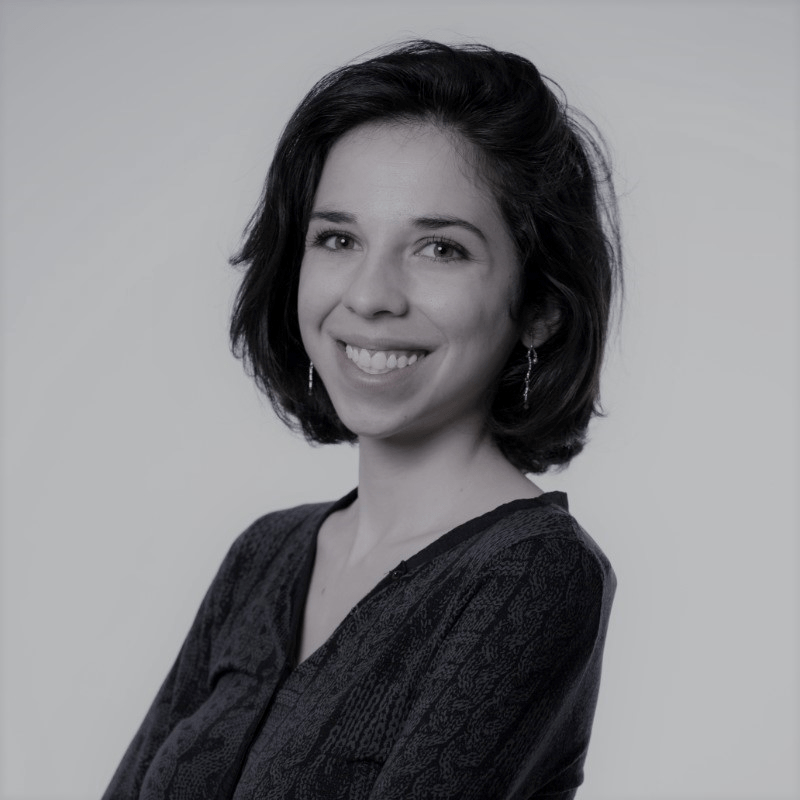 Inès Inserra - Chargée de communication - Once For All