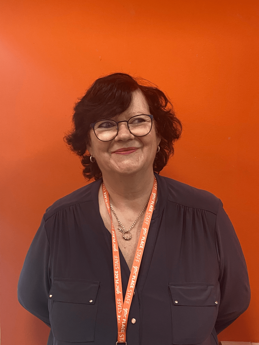 Jackie Stephenson - Keyworker - Your Place