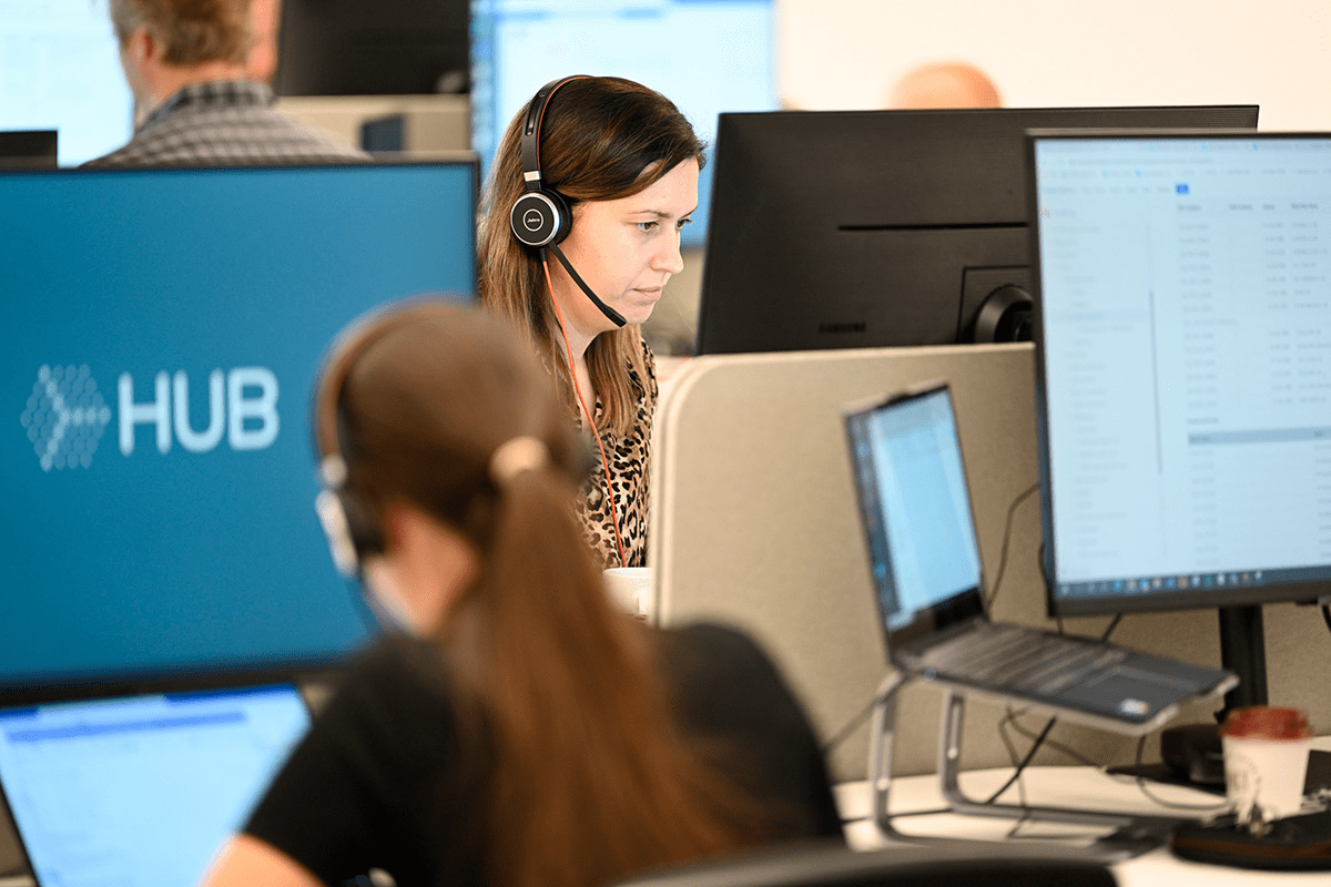 Career site - Hub Platform Technology Partners Limited