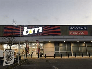 Magasin B&M Colomiers - B&M France