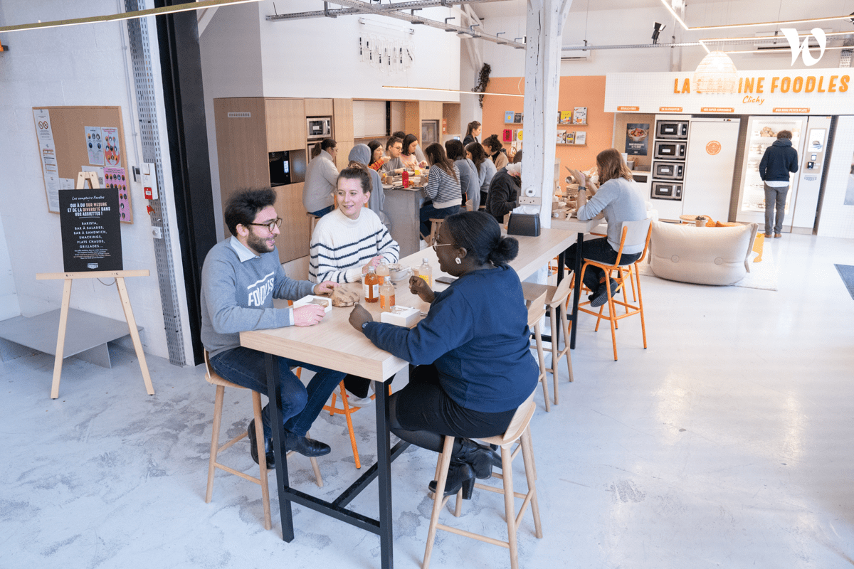 Découvrir les stages et alternance chez Foodles - Foodles